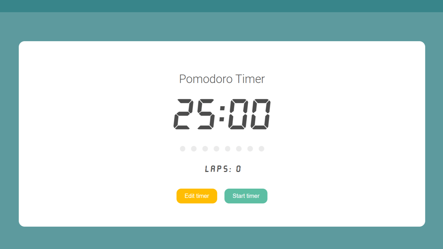 TimingPal - Manage Your Time More Efficiently
